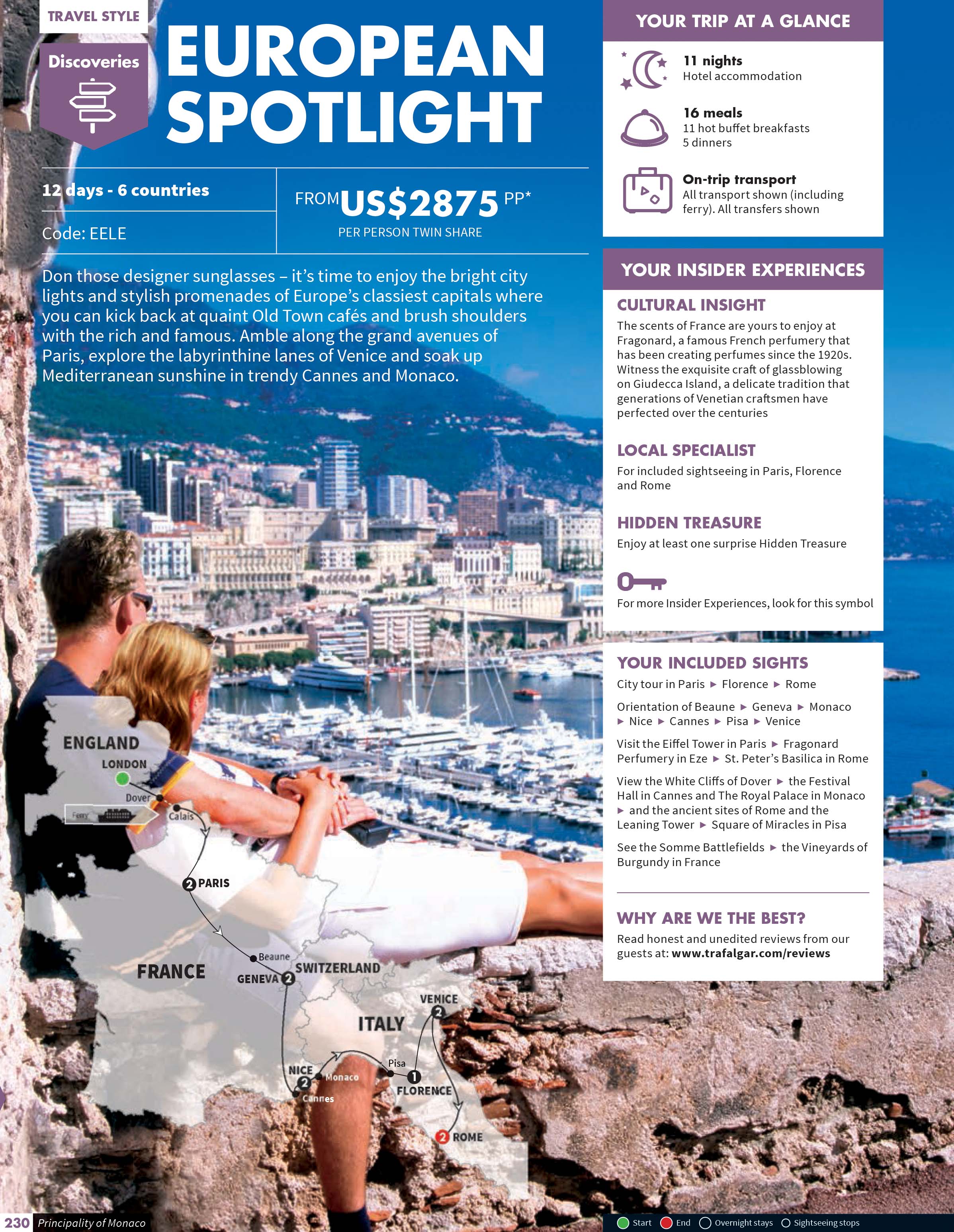 European Spotlight | Starvision | Offering expert product and ...